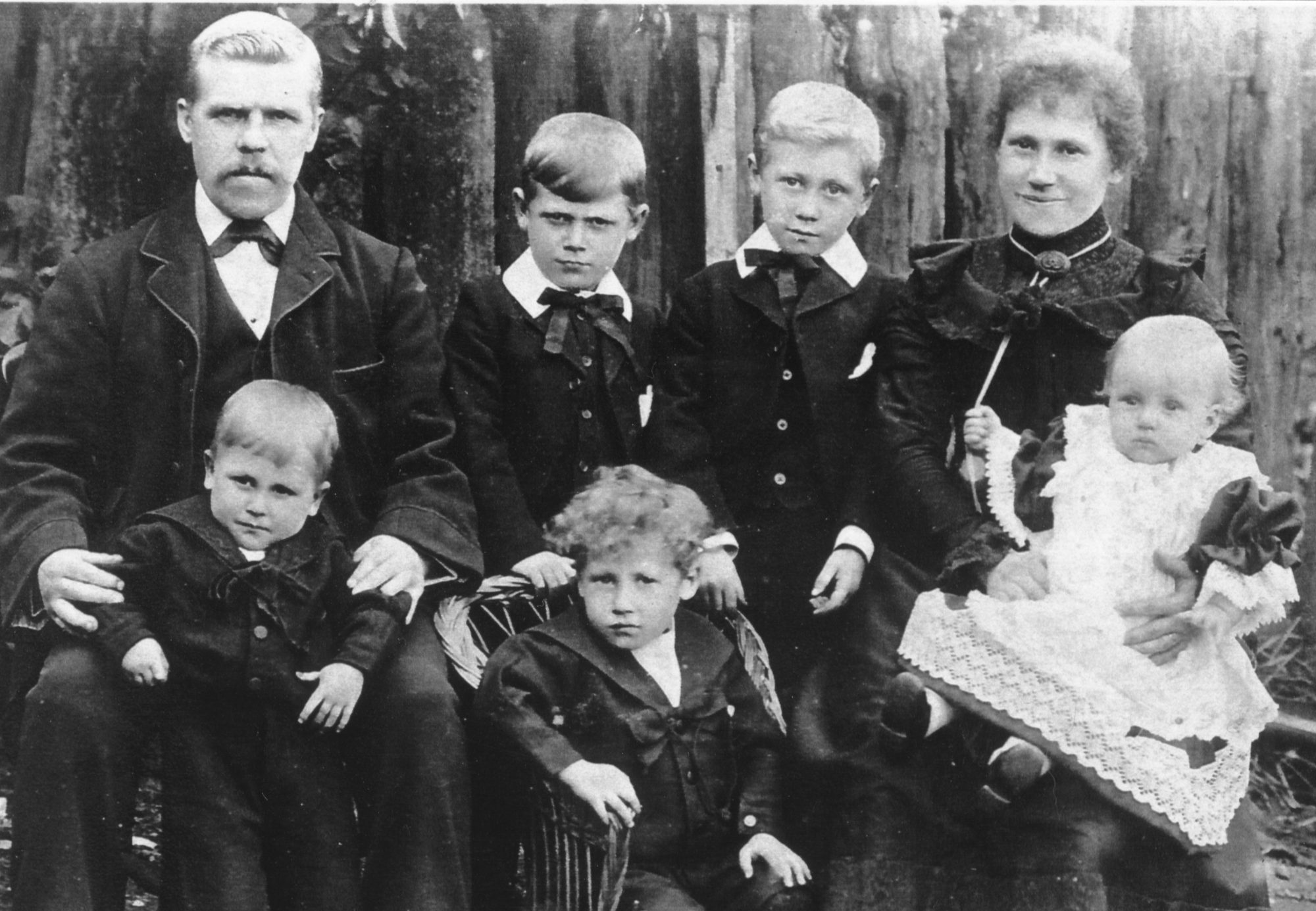 William Daykin 1851 | Descendants of Moses Daykin